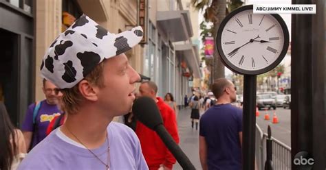Can Young People Read Analog Clocks Jimmy Kimmel Put Them To The Test
