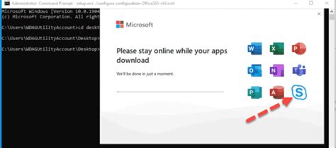 Office Deployment Tool ODT Deploy Office Using Custom XML Files 4sysops