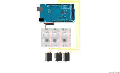 Robotics Tetrapod Arduino SSC Servo