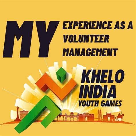 Juhi Tiwari On Linkedin My Experience At The Khelo India Youth Games