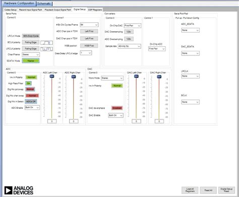 Adau1761 Output Sound Problem Qanda Audio Engineerzone