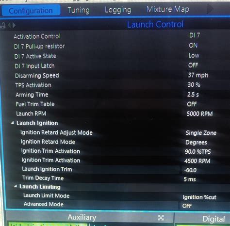 link g4x launch control g4x forums link engine management