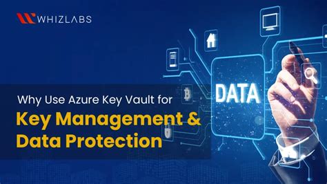 Why Use Azure Key Vault For Key Management And Data Protection