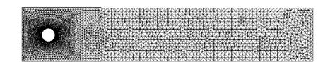 2 mesh for the computation download scientific diagram