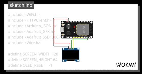 Get Wokwi Esp32 Stm32 Arduino Simulator