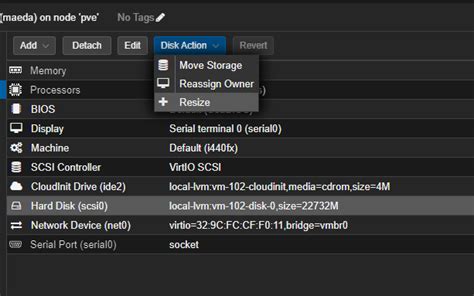 Creating A Custom Ubuntu Template In Proxmox With Cloud Init By L