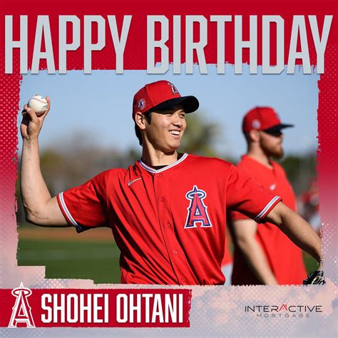 Happy Birthday Angels Baseball