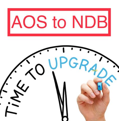 Leonardo Boscaro On Linkedin Its Possibile To Upgrade Your Nutanix Aos Licenses To Ndb At