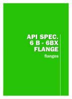 Flange API PDFCOFFEE COM