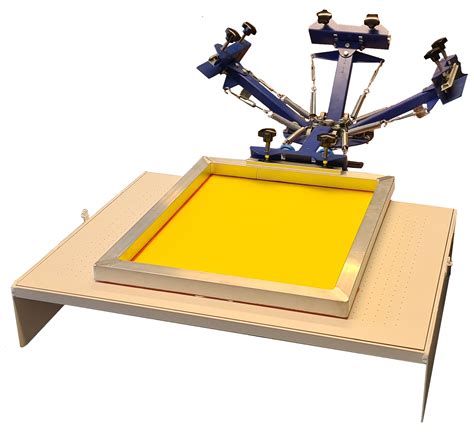Silkscreen Printing Board At Pat Gray Blog