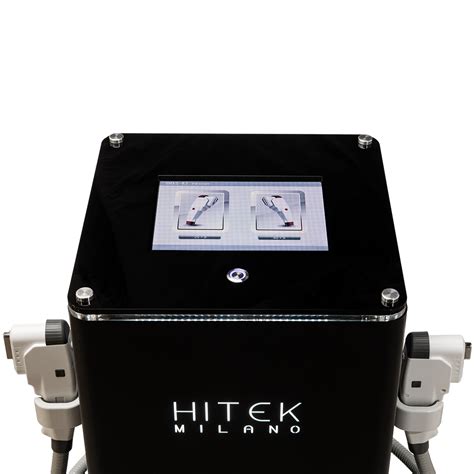 HILIFT KUBE sistema criotermico SMAS – Hitek Milano