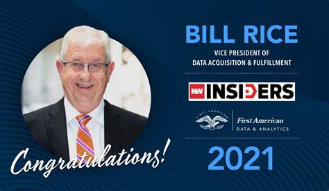Datatree Housingwire 2021hwinsideraward First American Data