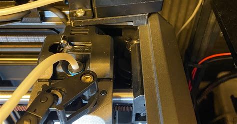 Creality K1 Filament Runout Sensor Topmount By Hassla Download Free Stl Model