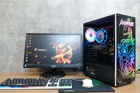 Pc Gaming 6 Triệu Lựa Chọn Thông Minh Tiết Kiệm Chi Phí
