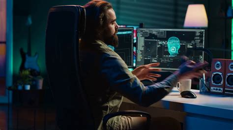 Sentient Artificial Intelligence With Own Stock Footage Sbv 348876675 Storyblocks