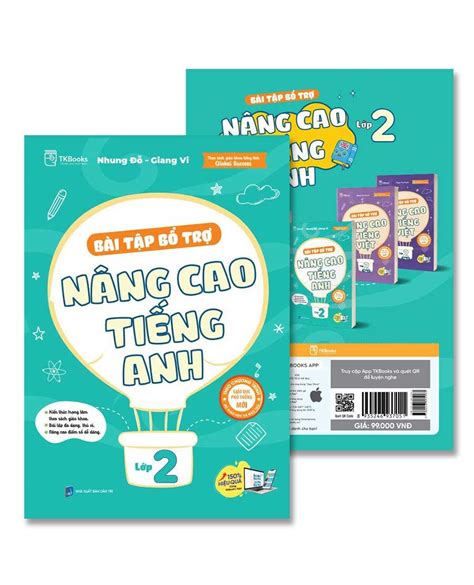 bài tập bổ trợ nâng cao tiếng anh lớp 2