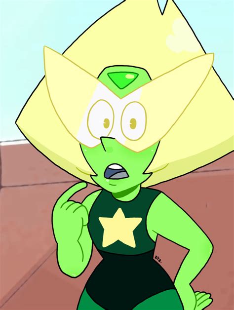 Steven Universe Peridot 184 By Theeyzmaster On Deviantart