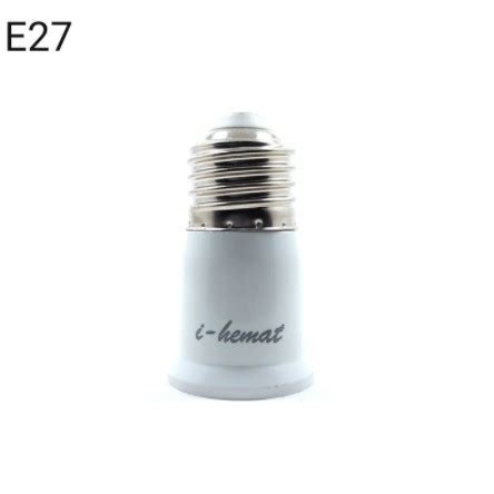 Jual Fitting Lampu Sambungan Pendek Fitting Lampu Sambungan Extension Shopee Indonesia