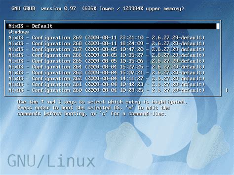 Sander Van Der Burgs Blog Nixos A Purely Functional Linux Distribution