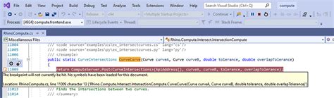 How To Debug Rhino Compute Computerhino3d Mcneel Forum