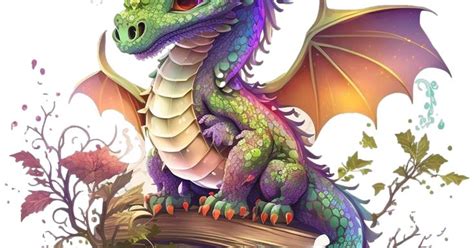 Качественные клипарты для графического дизайна | Fantasy dragon, Dragon ...