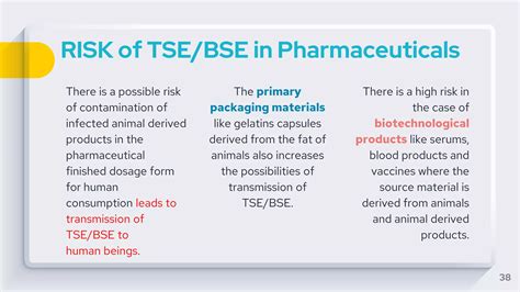 Plasma Drug File And Tse Bse Evaluation Pptx
