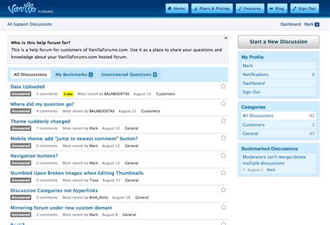 11 Best Open Source Forum Software For Free Online Discussion