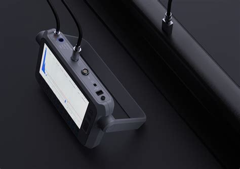 The Ultrasonic Defectoscopy Behance