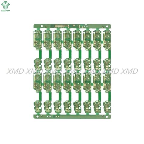 Advanced Six Layer Pcb For Smart Wearable Devices China Advanced