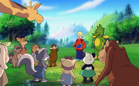Tabaluga And Leo Trailer And Kritik Zum Film Tv Today