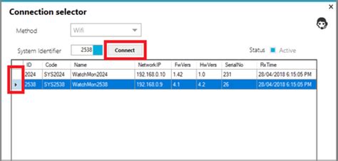 Connect To WatchMon Via WiFi Batrium Knowledge Wiki