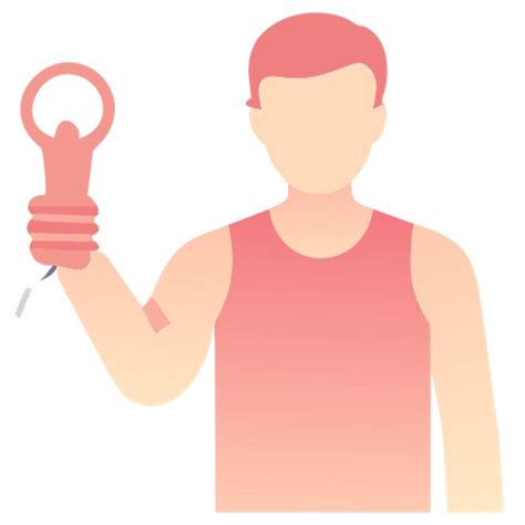 Premium Vector Prosthetic Arm Icon
