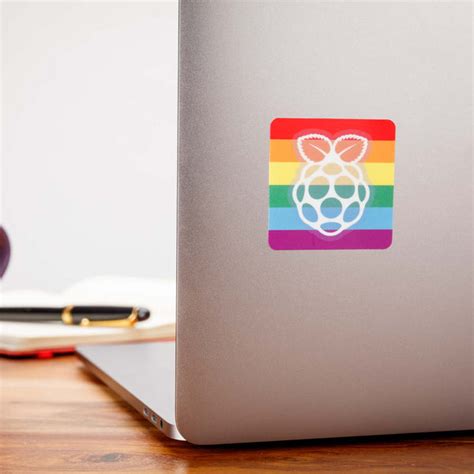 Raspberry Pi Sticker Pack 1 Discontinued The Pi Hut