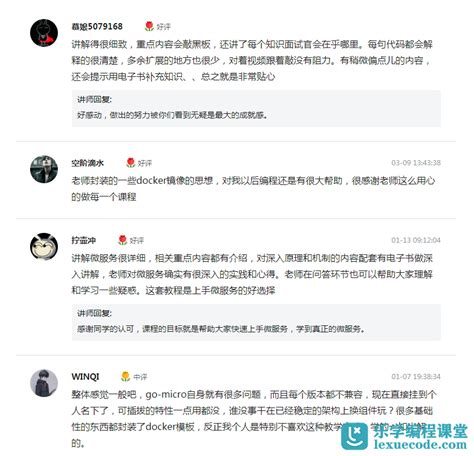 go微服务入门到容器化实践，落地可观测的微服务电商项目（完结无密）
