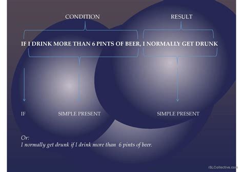 0 3 Conditionals Grammar Guide Français Fle Powerpoints