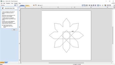 Vectric Ltd Tutorial Tuesday Drag Snipping Vectric Cnc Software