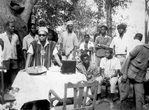 Encontro De Cassacá Paigc