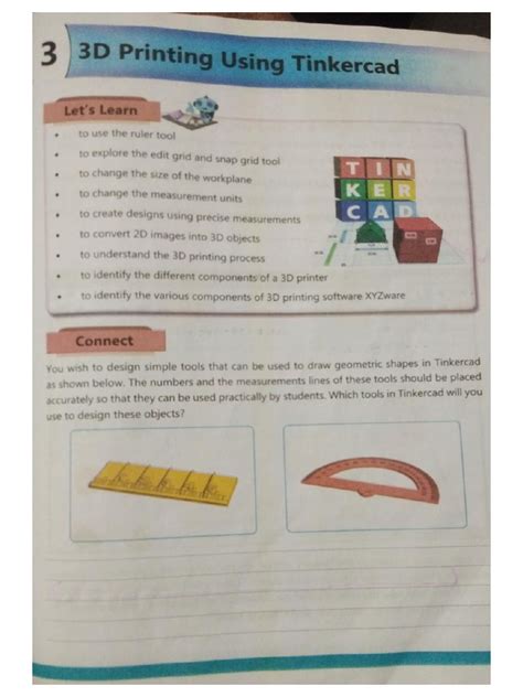 3d Printing Using Tinkercard Pdf