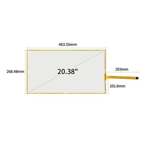 Resistive Touch Screen Monitor Manufacturer Wholesale Resistive Touch Screen Monitor Factory