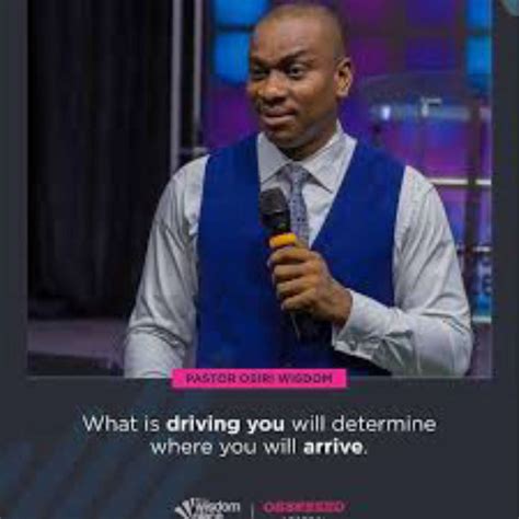 Osiri Ndukwo Wisdom Wiki