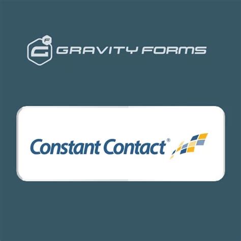 Gravity Forms Constant Contact Addon Toolszilla