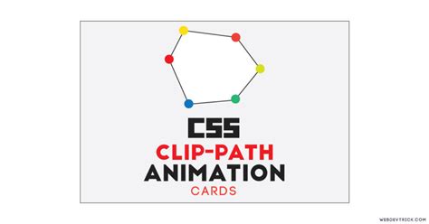 Css Clip Path Animation Card Clip Path Hover Cards