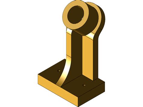 Free CAD Designs Files D Models The GrabCAD Community Library