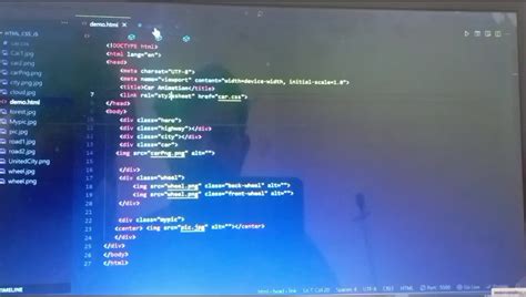 Md Alimullah On Linkedin Mini Project Using Html And Css