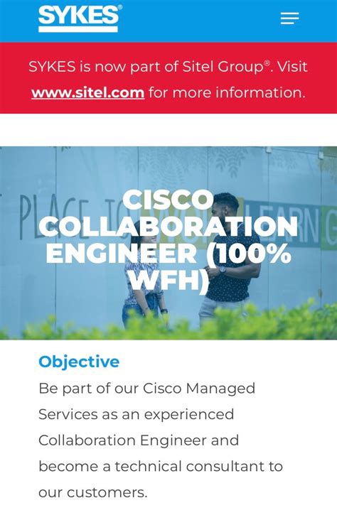 we are hiring collaboration engineer tier 2 100 remote hard skills … stephanie rojas