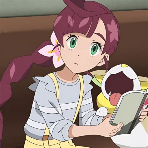 Chloe Icon Pokemon Pokemon Waifu Icon