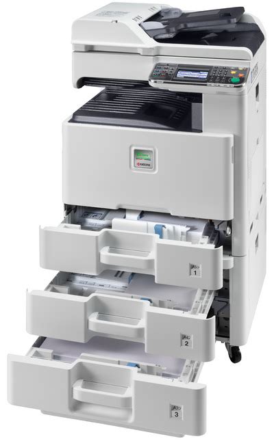 KYOCERA FS-C8525MFP купить в Москве Цветной копир-принтер-сканер A3 ...