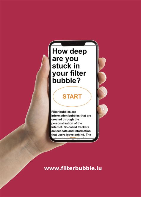 Mockup Filterbubble Zpb