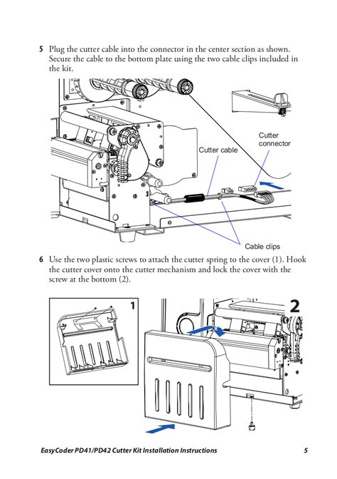 Pdf Manual For Intermec Printer Easycoder Pd42