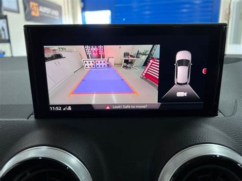 Audi Q1 Q2 Q3 Reverse Camera Vw Retrofit